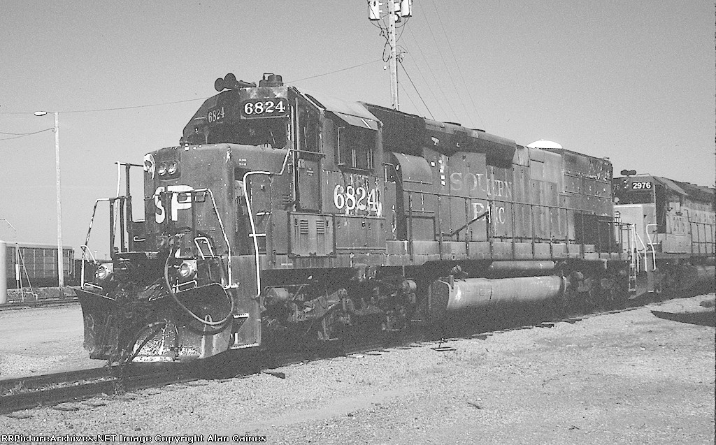 SP SD45T-2R 6824